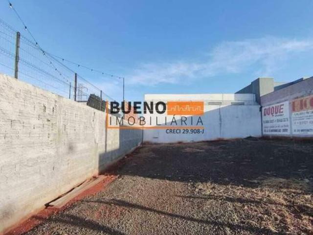 Terreno à Venda no Terra Azul, Santa Bárbara D&apos Oeste