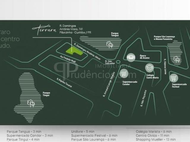 Terreno à venda no Terrara, 160 m por R 599.000,00 Pilarzinho Curitiba PR