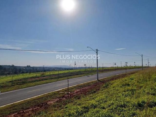 Terreno à Venda no Terras Alpha Nova Esplanada 313m² de Área Total e Útil, Oportunidade Imperdível