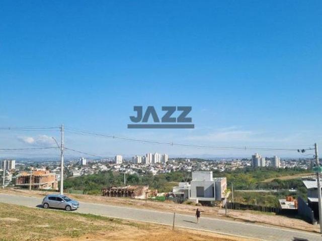 Terreno à venda no Terras Alpha em São José dos Campos, SP exclusividade, segurança e alto padrão