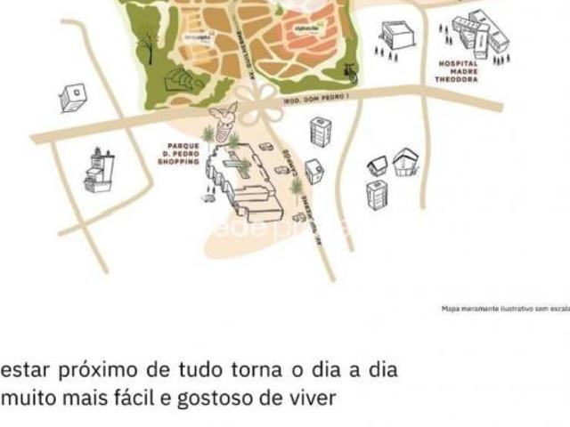 TERRENO À VENDA NO TERRAS ALPHA PARQUE 1