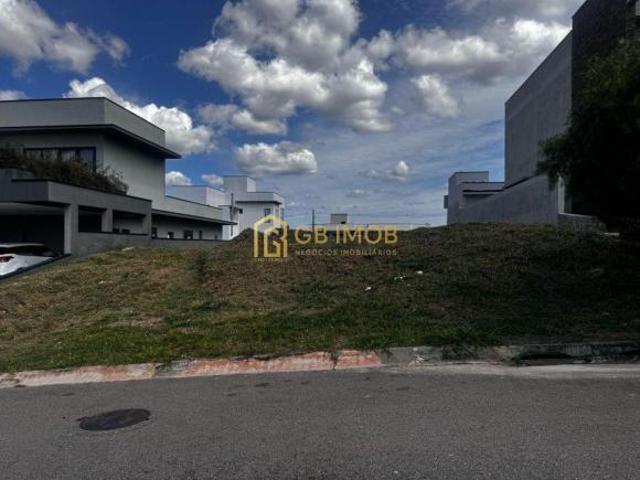 Terreno à venda no Terras de Jundiaí