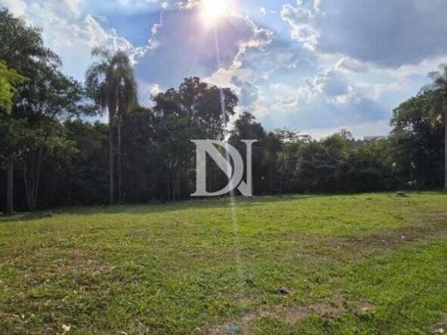 Terreno à venda no Terras de São José — 2.479 m² de natureza e exclusividade