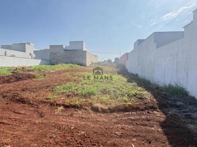 Terreno a venda no Terras Di Treviso em Piracicaba/SP