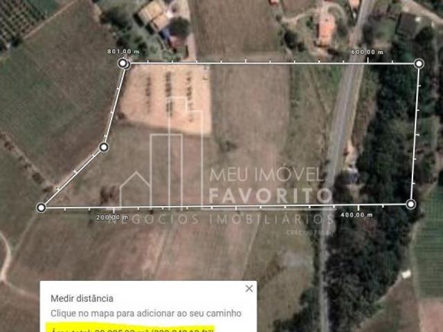 Terreno à Venda no Traviú 30.000m² Jundiaí SP R$3.700.000,00