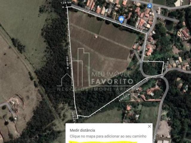 Terreno à Venda no Traviú 80.000m² Jundiaí SP R$6.000.000,00