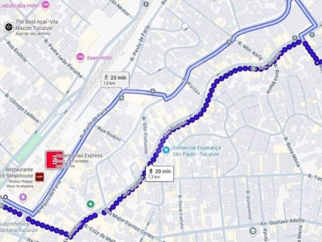 Terreno à Venda no Tucuruvi ? 327 m² com Potencial para Investidores