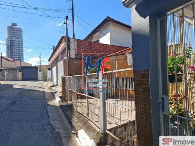 Terreno à venda no Tucuruvi, com 145 m² a.t, proximidades Metrô Parada Inglesa e do Shopping Tucuru