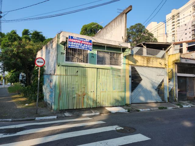 Terreno a venda no Umuarama Osasco 2 Dorms