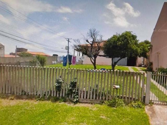 Terreno à venda no Uberaba em Curitiba com 496 m² por R$ 700.000