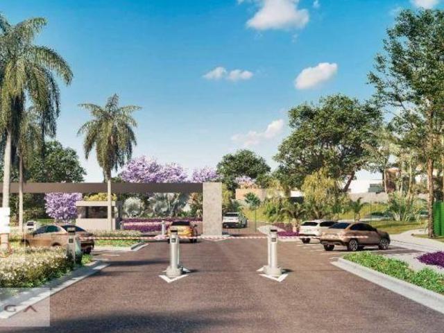 Terreno à venda no Urbe 365 Jardim Fortaleza Paulínia/SP