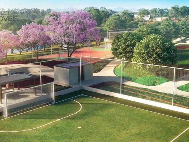 Terreno à Venda no Urbe 365 Residencial Paulínia