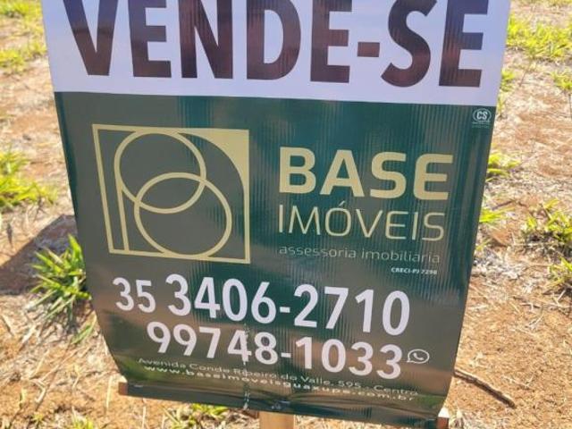 Terreno à venda no Vale da Mata em Guaxupé/MG