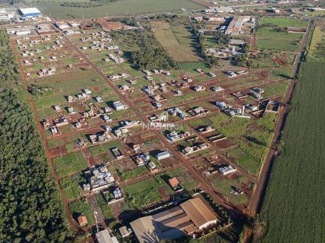 Terreno à venda no Vival Castelo I em Dourados/MS