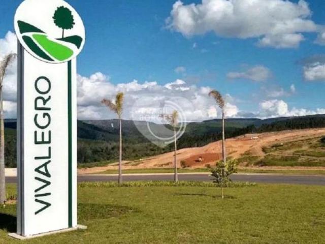 Terreno à Venda no Vivalegro em Votorantim | 200m²