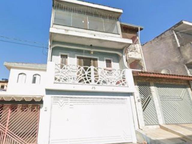 Terreno a venda no Vila Tavares Maua 2 Dorms