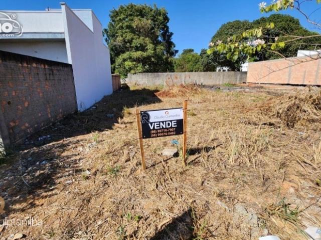 TERRENO a venda no VILA VERDE em Sinop/MT 109938