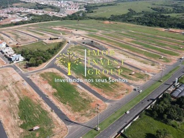 Terreno A Venda No VILA VITÓRIA II Indaiatuba SP