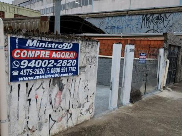 Terreno a venda no Vila Yolanda Osasco 2 Dorms