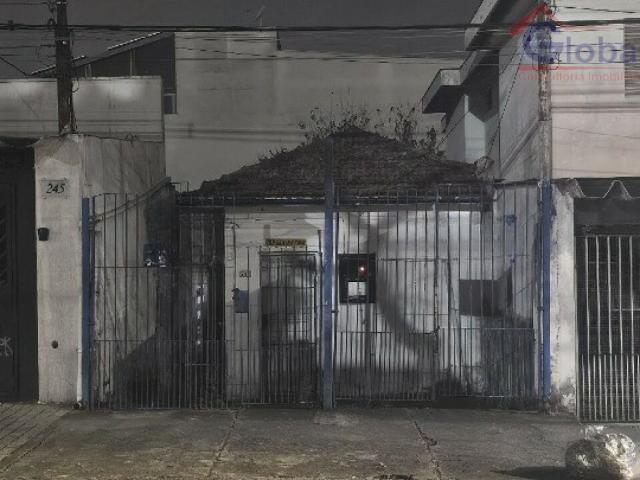 Terreno a venda no Vila Alzira Santo André 3 Dorms
