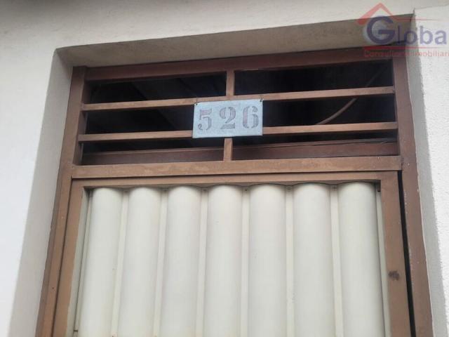 Terreno a venda no Vila Assunção Santo André 5 Dorms
