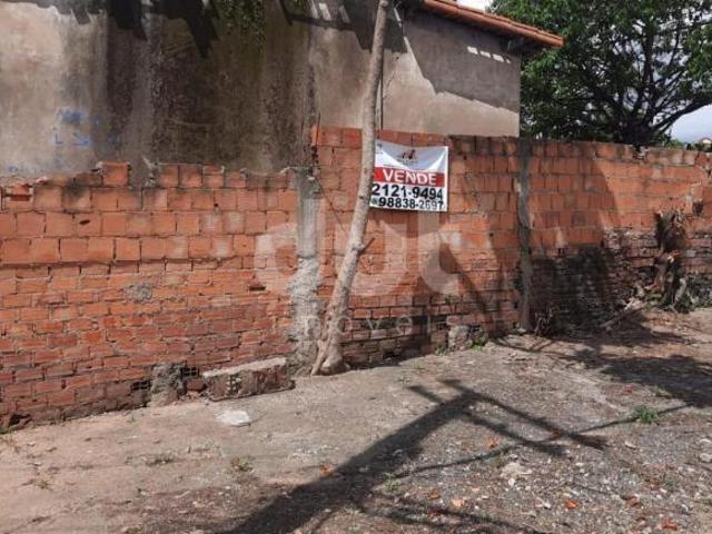 Terreno à venda no Vila Aurocan em Campinas/SP