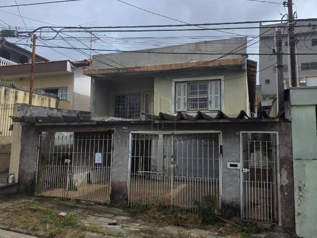 Terreno a venda no Vila Clarice Santo André 3 Dorms