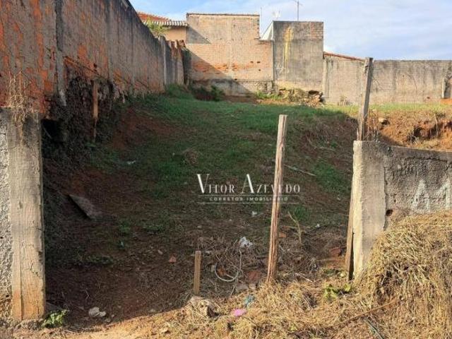 Terreno à venda no Vila Dominguinho Votorantim/SP