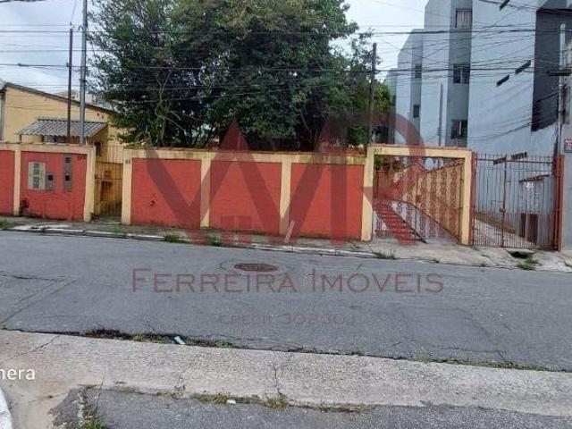 Terreno à venda no Vila Esperança
