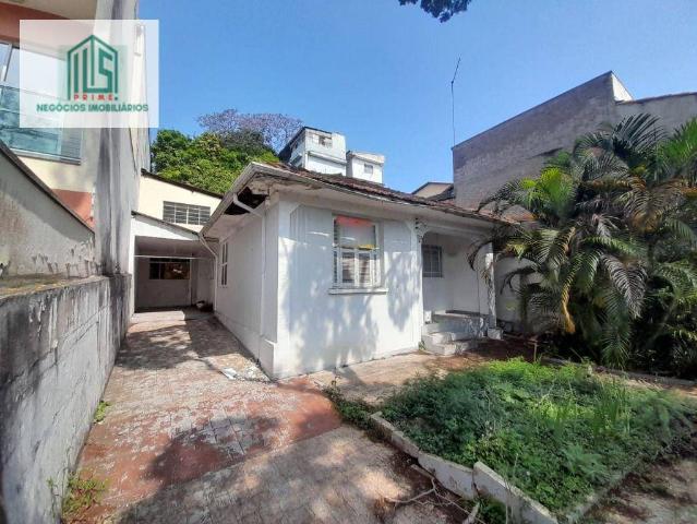 Terreno a venda no Vila Helena Santo André 3 Dorms
