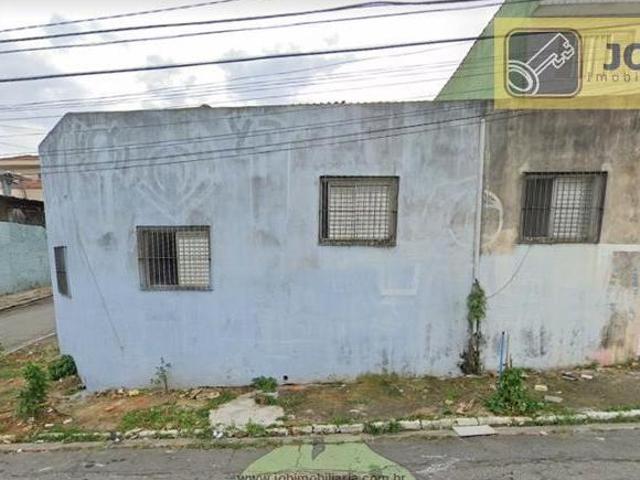 Terreno à venda no Vila Industrial