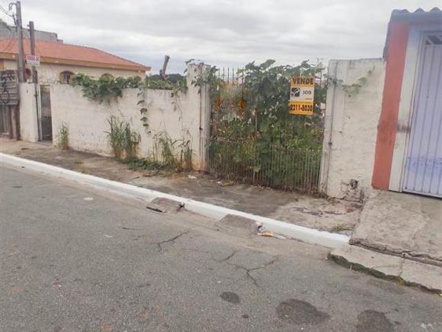 Terreno à venda no Vila Industrial