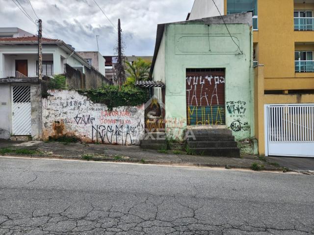 Terreno a venda no Vila Lucinda Santo André 3 Dorms