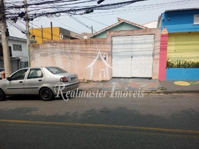 Terreno a venda no Vila Lusitânia São Bernardo do Campo 4 Dorms
