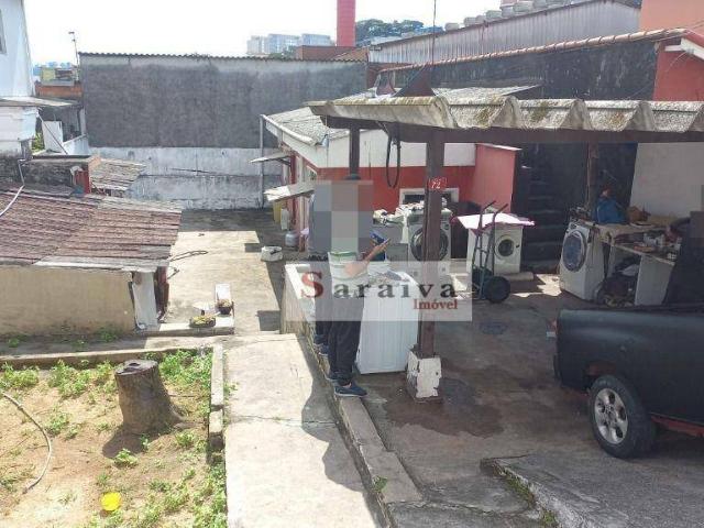 Terreno a venda no Vila Nogueira Diadema 2 Dorms