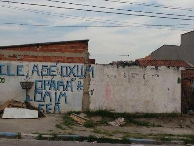 Terreno a Venda no Vila Nova Maua Mauá