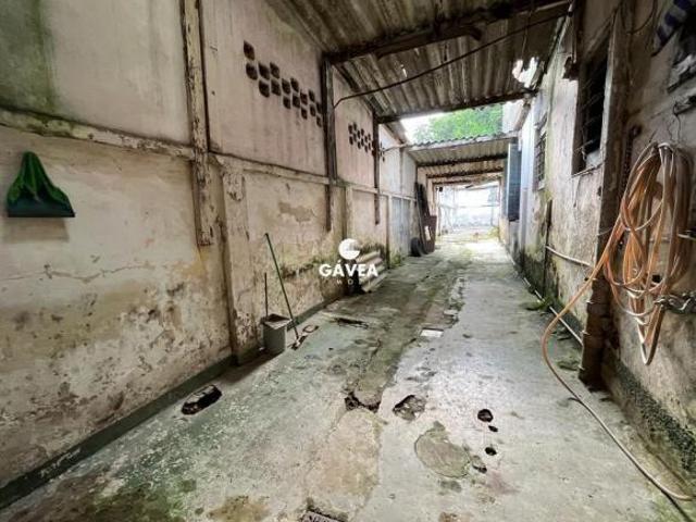 Terreno à venda no Vila Nova em Santos