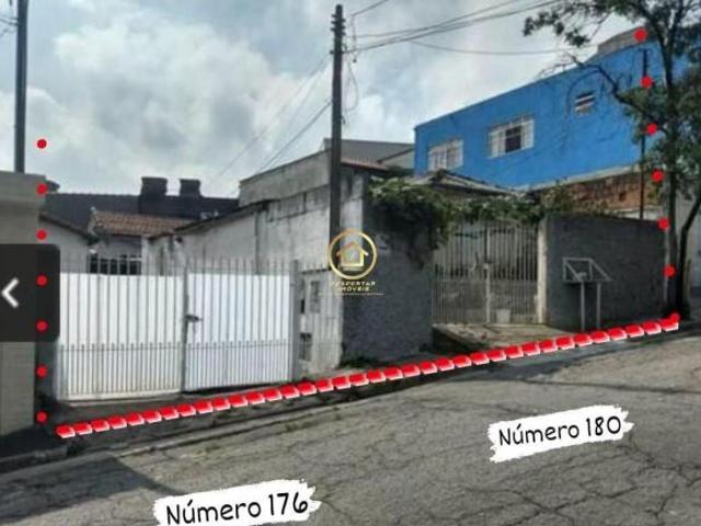 Terreno à venda no Vila Pereira Cerca