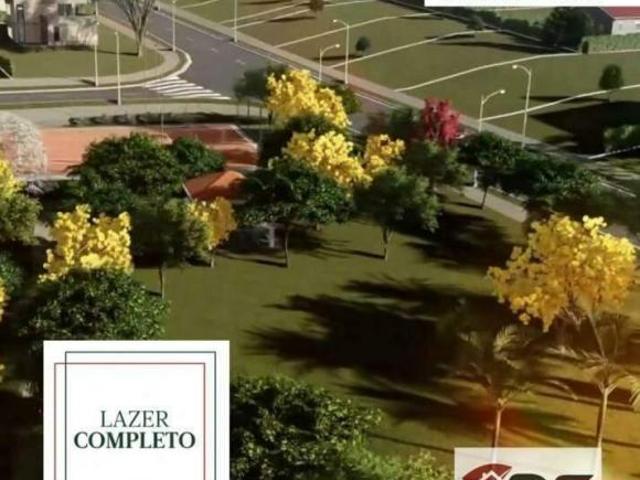 Terreno à Venda no Vila Romi Residence, Santa Bárbara d&apos Oeste