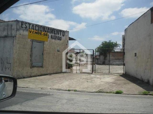 Terreno à venda no Vila Santo Estéfano