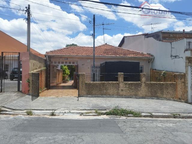Terreno a venda no Vila Sacadura Cabral Santo André 2 Dorms