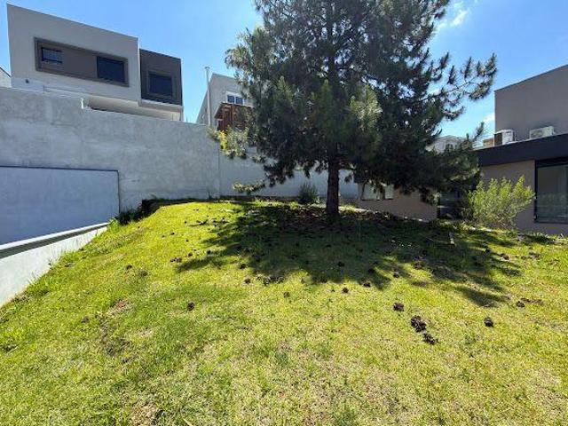 Terreno à venda no Villa Solaia Residencial em Tamboré em Barueri SP