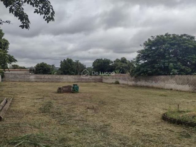 Terreno a venda no Village Campinas