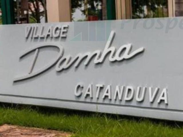 Terreno à venda no Village Damha em Catanduva SP com 305m² de área!