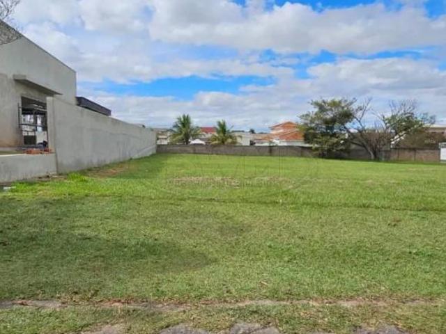Terreno à Venda no Village Ipanema | 979,66 m² em Meio à Natureza de Araçoiaba da Serra