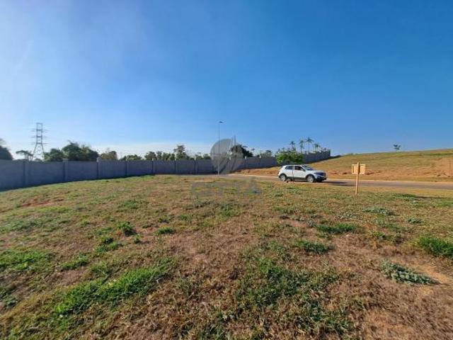 Terreno à venda no Ville Sainté Ann, condomínio de alto padrão em Sousas, Campin