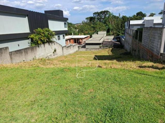 Terreno à venda, no Vintage Granja Viana 507 m²
