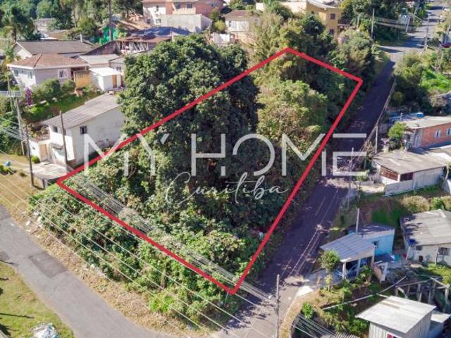 TERRENO À VENDA NO VISTA ALEGRE COM 647M²