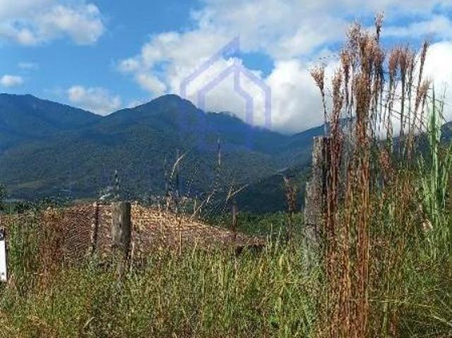 TERRENO À VENDA NO ZABUMBA EM ILHABELA SP