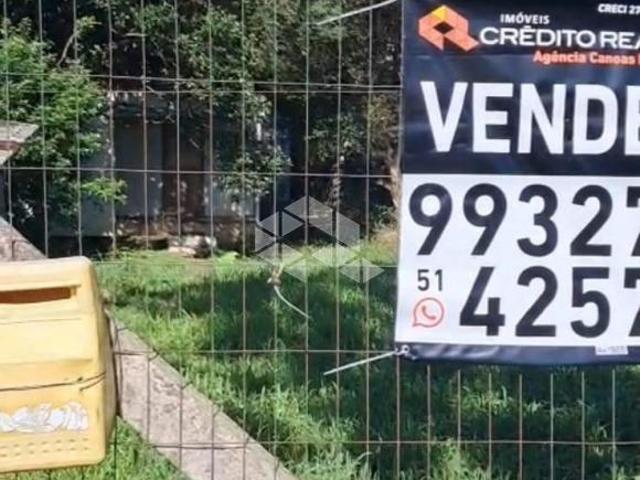 TERRENO À VENDA NOSSA SENHORA DAS GRAÇAS CANOAS